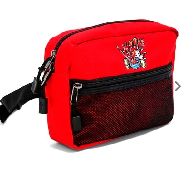 Loungefly | Bags | Disney Classic Loungefly Mickey Mouse Psychedelic ...